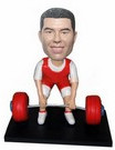 Male Sports Bobbleheads - Custom bobblehead, personalized bobbleheads ...