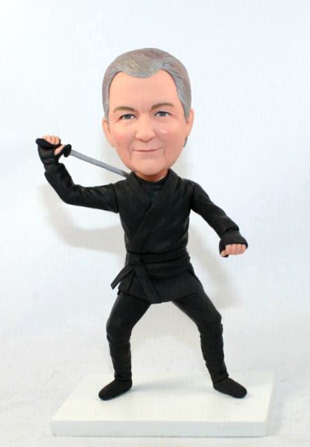 Male Sports Bobbleheads - Custom bobblehead, personalized bobbleheads ...